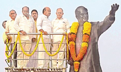 GITAM Hospital Gets Blood Bank